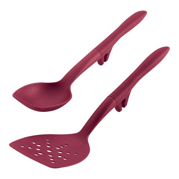 Rachael Ray® Tools & Gadgets Lazy Flexi Turner & Scraping Spoon Set Rachael Ray® Tools & Gadgets Lazy Flexi Turner & Scraping Spoon Set