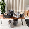 Koolaburra by UGG Ellie Rectangular Storage Bin