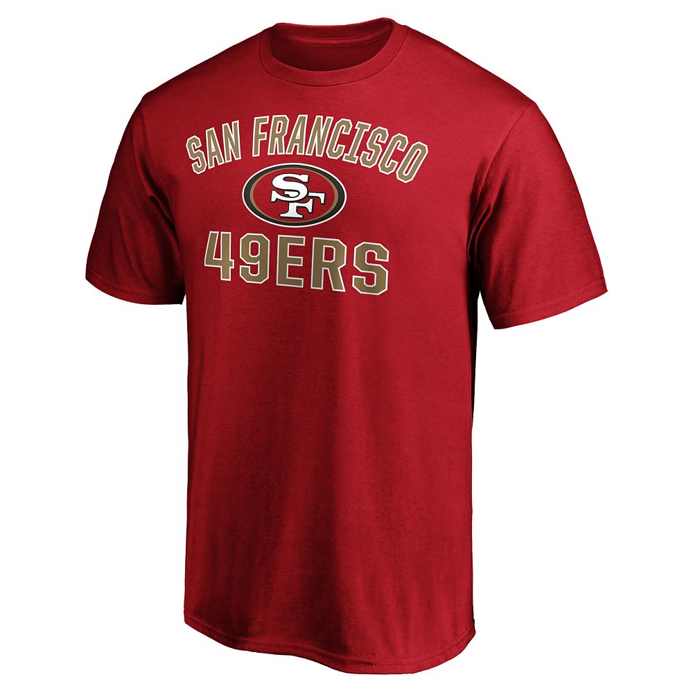 Men's San Francisco 49ers Victory Arch Tee