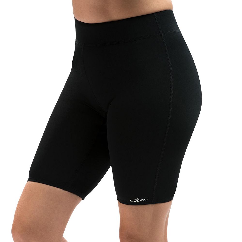 Women's Dolfin Aquashape Solid Swim Jammers