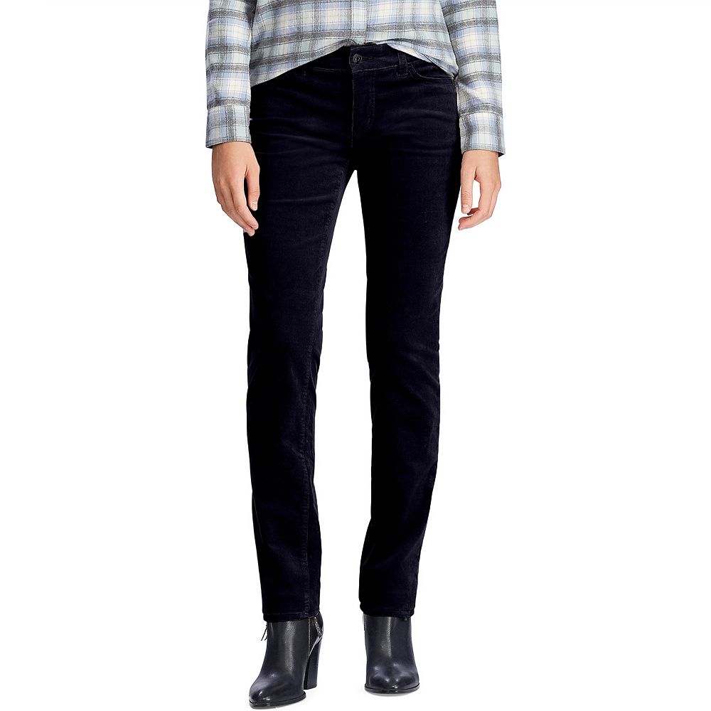 Women's Chaps Corduroy Pants