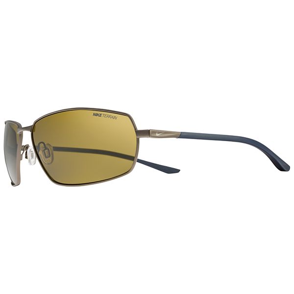 Men's Nike Pivot Eight Polarized Sport Golf Sunglasses