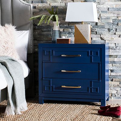 Safavieh Raina 3 Drawer Dresser