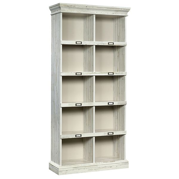 Sauder Barrister Lane Tall Bookcase
