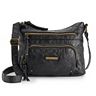 Stone & Co. Smokey Mountain Crossbody Hobo Bag