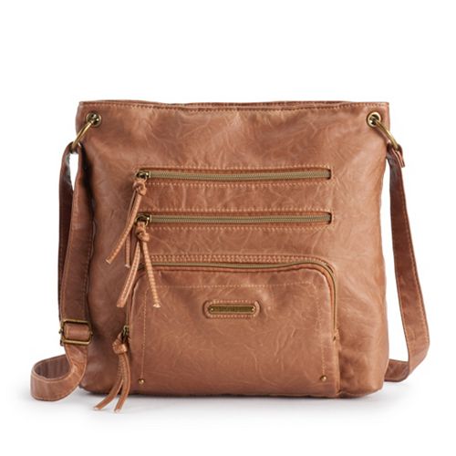 Stone & Co. Smokey Mountain Super Crossbody Bag