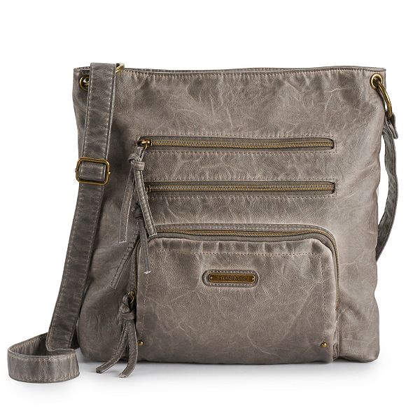 Stone & Co. Smokey Mountain Super Crossbody Bag