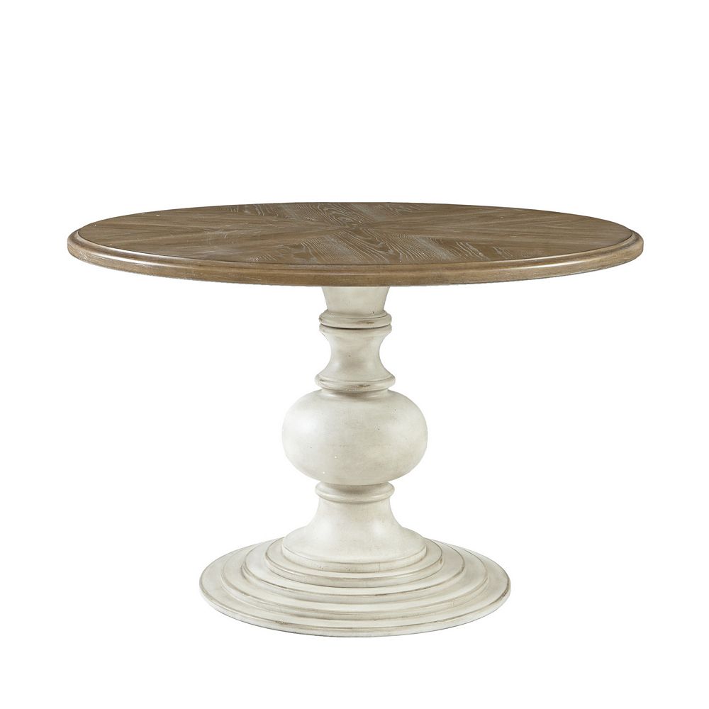 Madison Park Hemlock Round Dining Table
