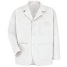 Men's Red Kap Notch-Collar Lapel Counter Coat