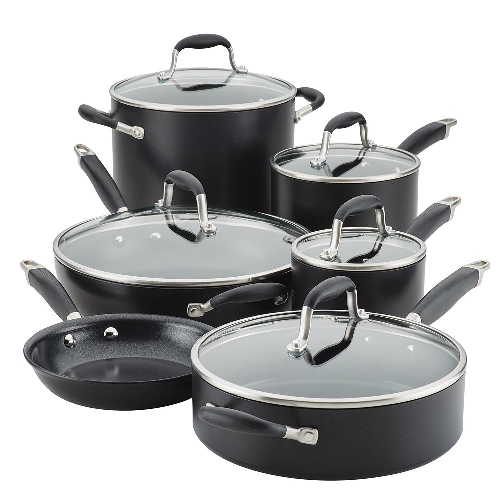 Anolon Advanced Home 11-pc. Cookware Set