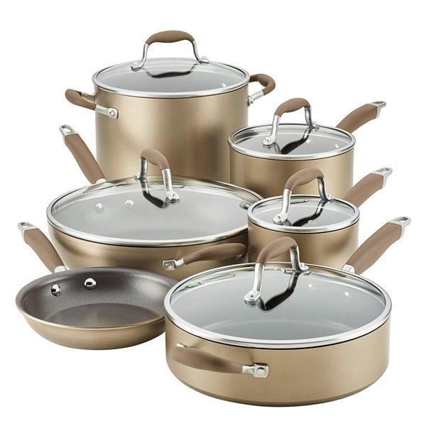 Anolon Advanced Home 11-pc. Cookware Set