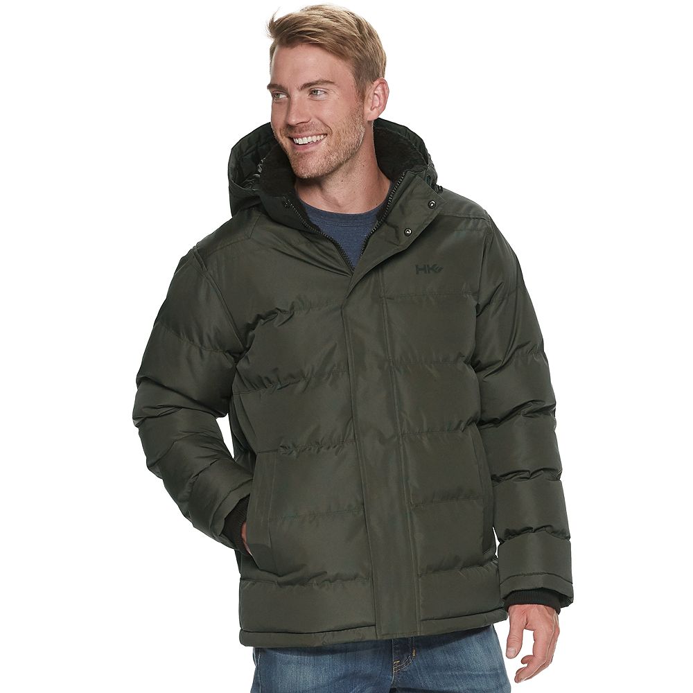Men's Hemisphere Heavy Winter Jacket