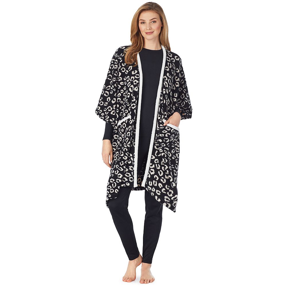Women's Cuddl Duds® Stretch Fleece Sleep Wrap