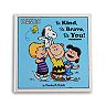 Kohl's Cares® Peanuts Be Kind, Be Brave, Be You! Book