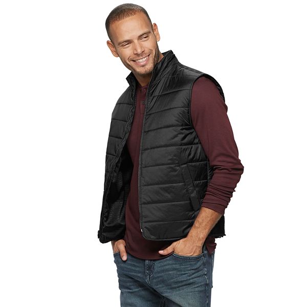 Men's Marc Anthony Lightweight Puffer Vest