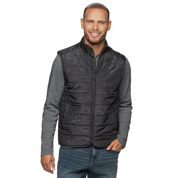 Men's Marc Anthony Lightweight Puffer Vest