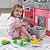 Step2 Modern Cook Play Kitchen Pink Set