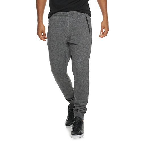 Mens Apt 9® Performance Fleece Jogger Pants