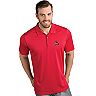 Men's Antigua St. Louis Cardinals Tribute Polo