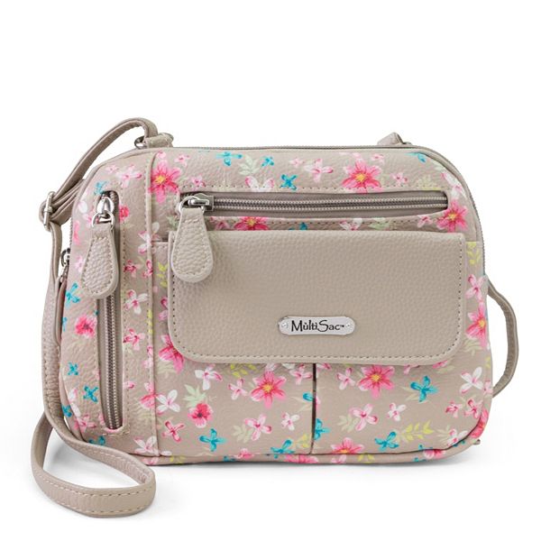 Women's MultiSac Zippy Crossbody Bag