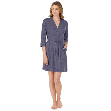 Women's Cuddl Duds® Essentials Wrap Robe
