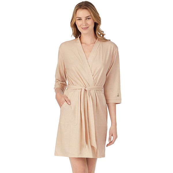 Women's Cuddl Duds® Essentials Wrap Robe