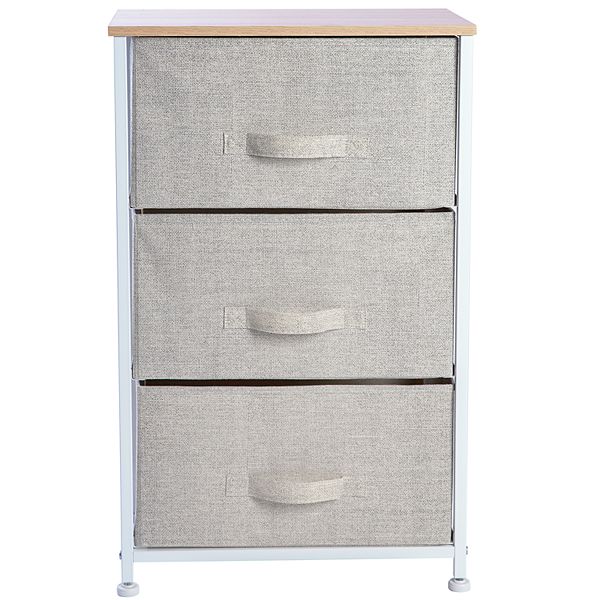 Simplify 3 Drawer Storage Chest