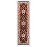 Gertmenian Avenue 33 Majestic Chilton Red Rug