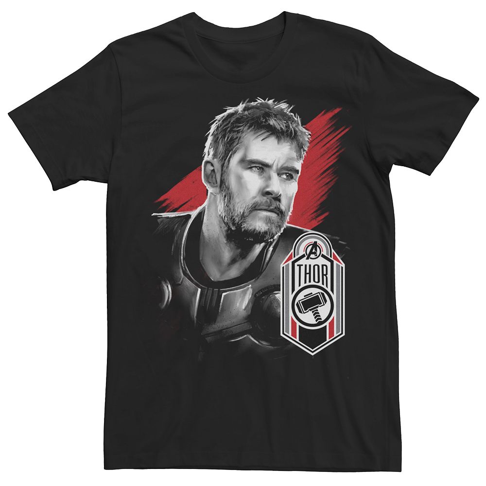 Men's Marvel Avengers Thor Tag Tee