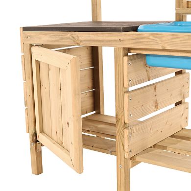 TP Toys Muddy Maker Mud Kitchen