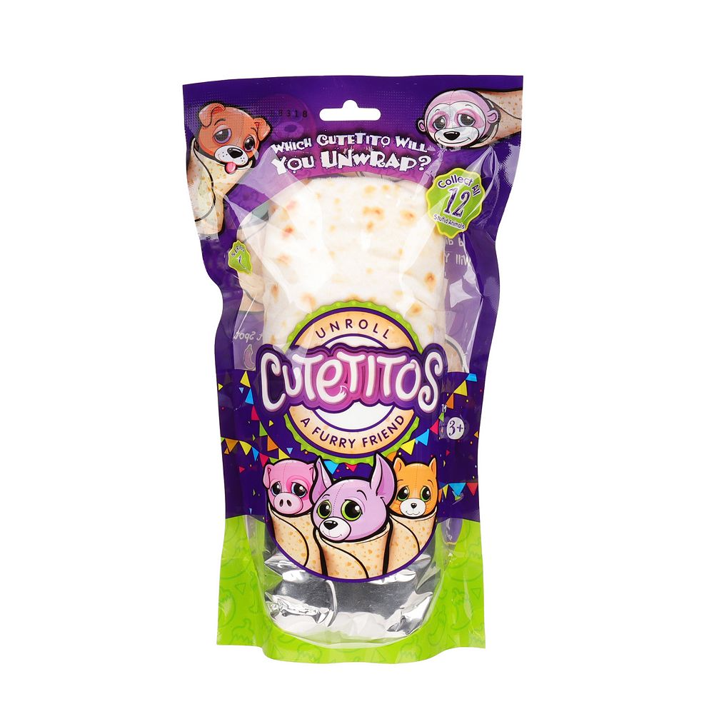 Cutetitos Collectible Plush - Stuffed Animals
