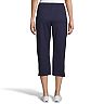 Women's Hanes® French Terry Pocket Capris