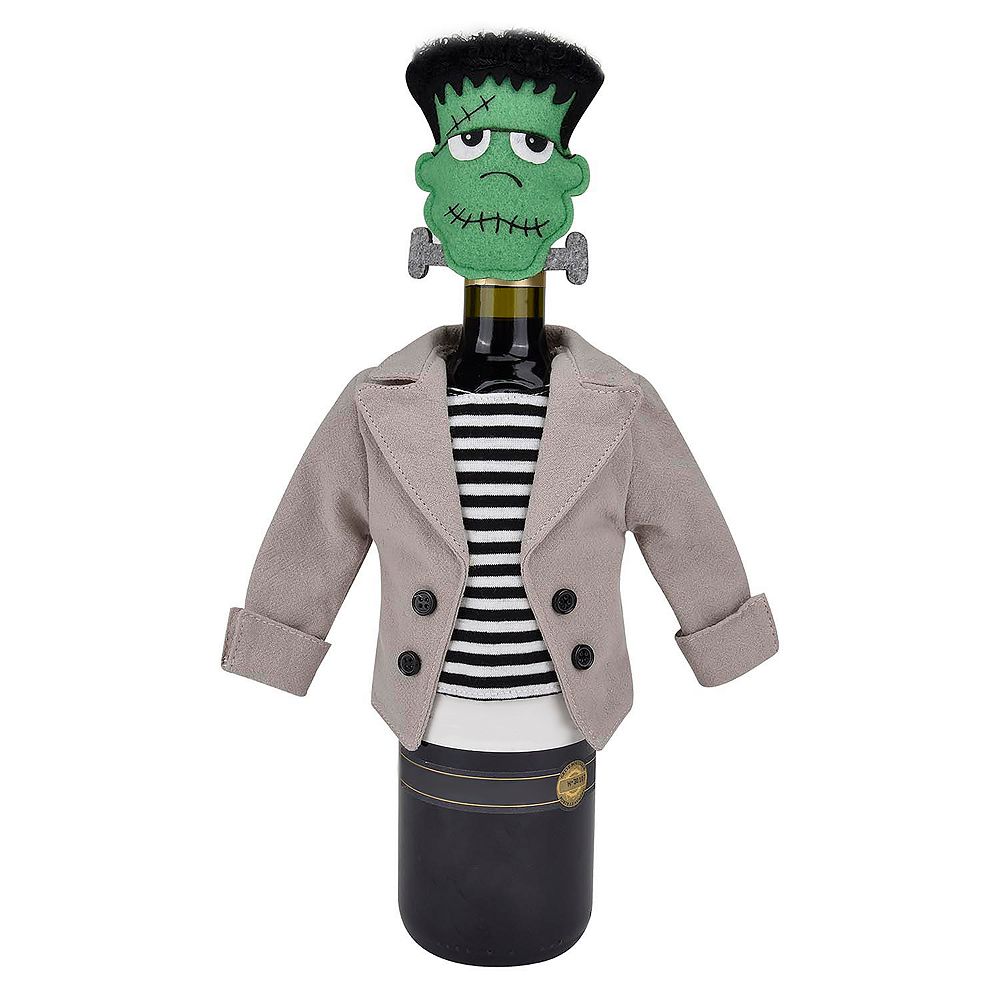 Celebrate Together™ Halloween Frankenstein Wine Bottle Cover