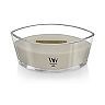 WoodWick Fireside Ellipse Candle