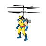 World Tech Toys Wolverine Jetpack Flying Figure Helicopter
