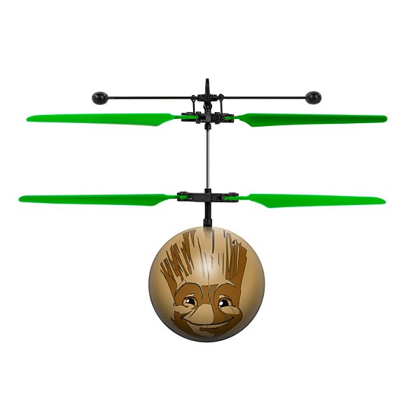 World Tech Toys Baby Groot Heli Ball