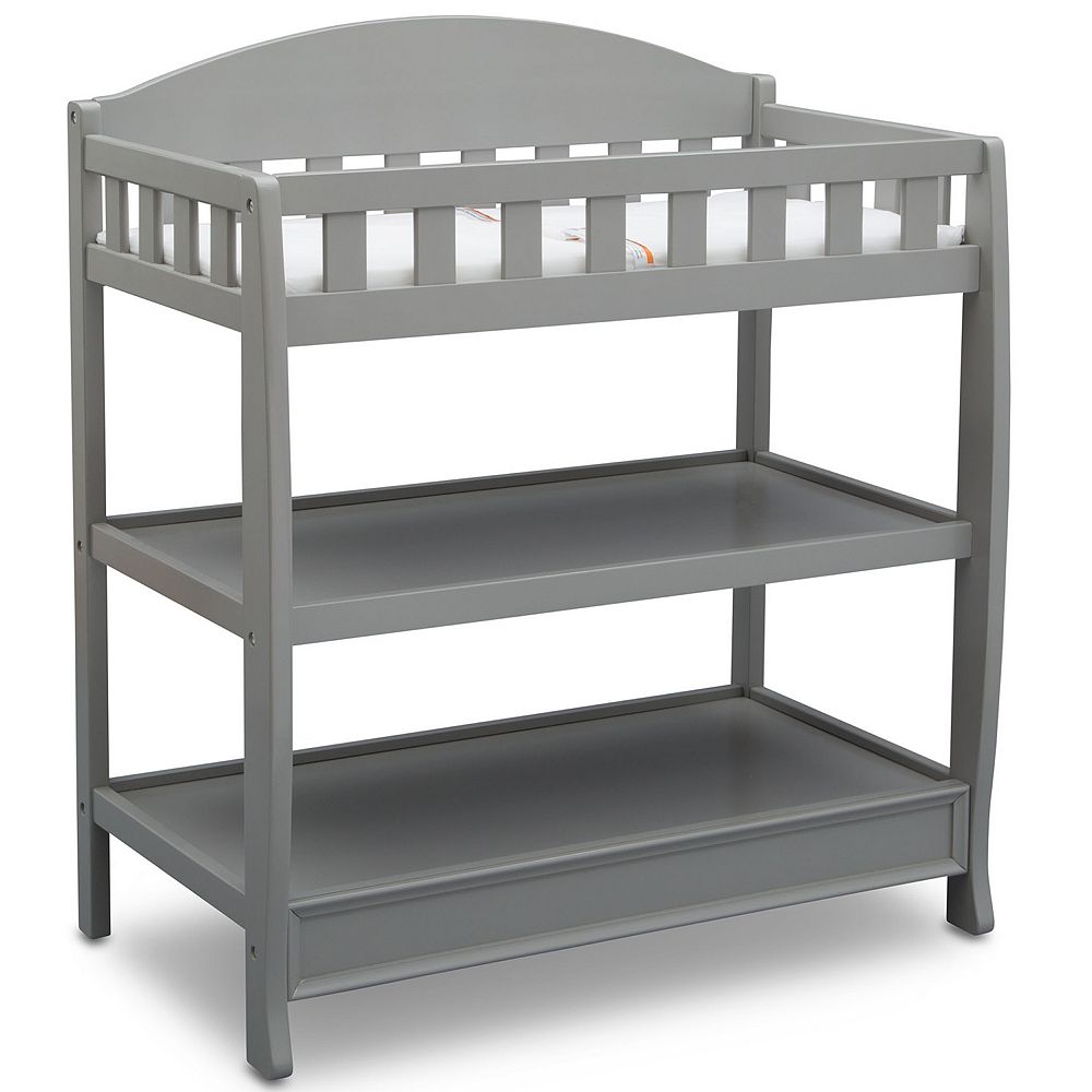 Delta Children Wilmington Changing Table