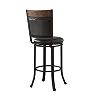 Powell Franklin Swivel Bar Stool