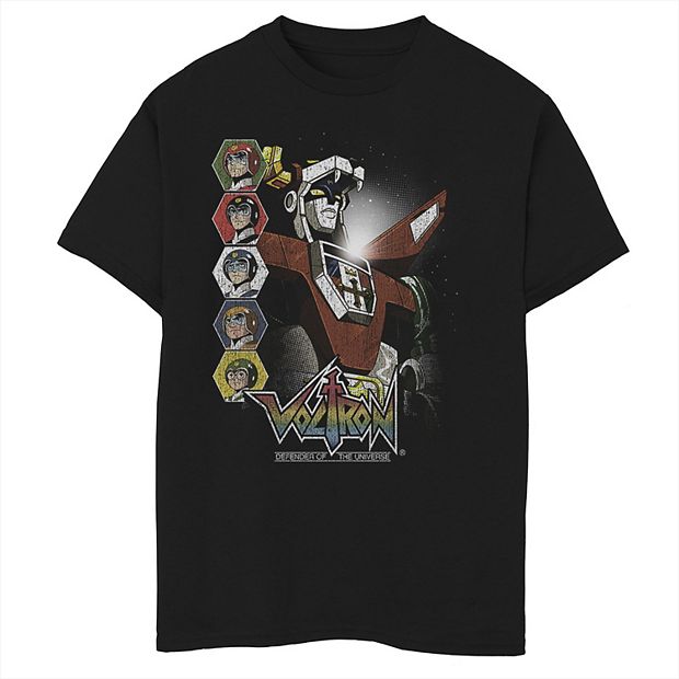 Voltron T Shirt Kohls OFFICIAL Voltron Shirts & Merchandise | Hot