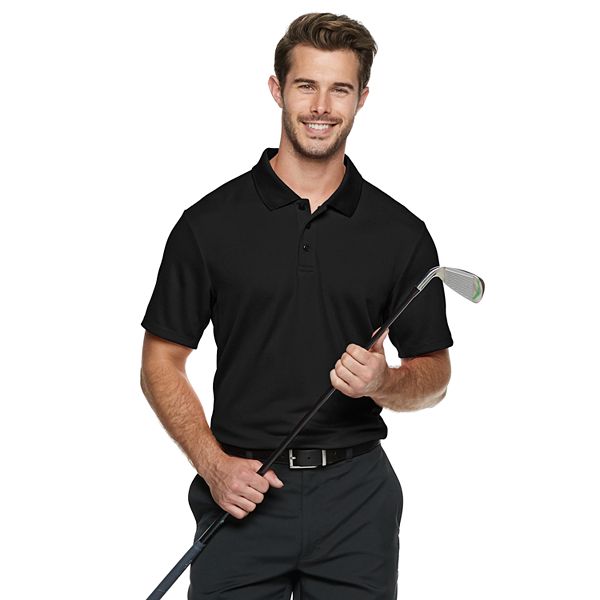 Men's Tek Gear® Slim-Fit Golf Polo