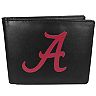 Men's Alabama Crimson Tide Leather Bi-Fold Wallet