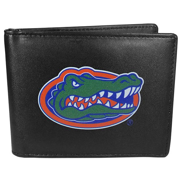Florida Gators Logo Bi-Fold Wallet