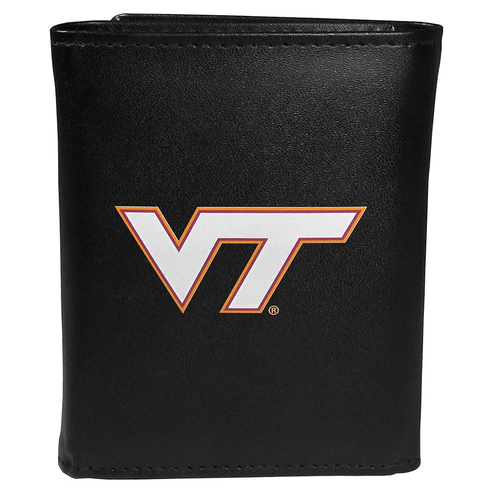 Men's Virginia Tech Hokies Tri-Fold Wallet