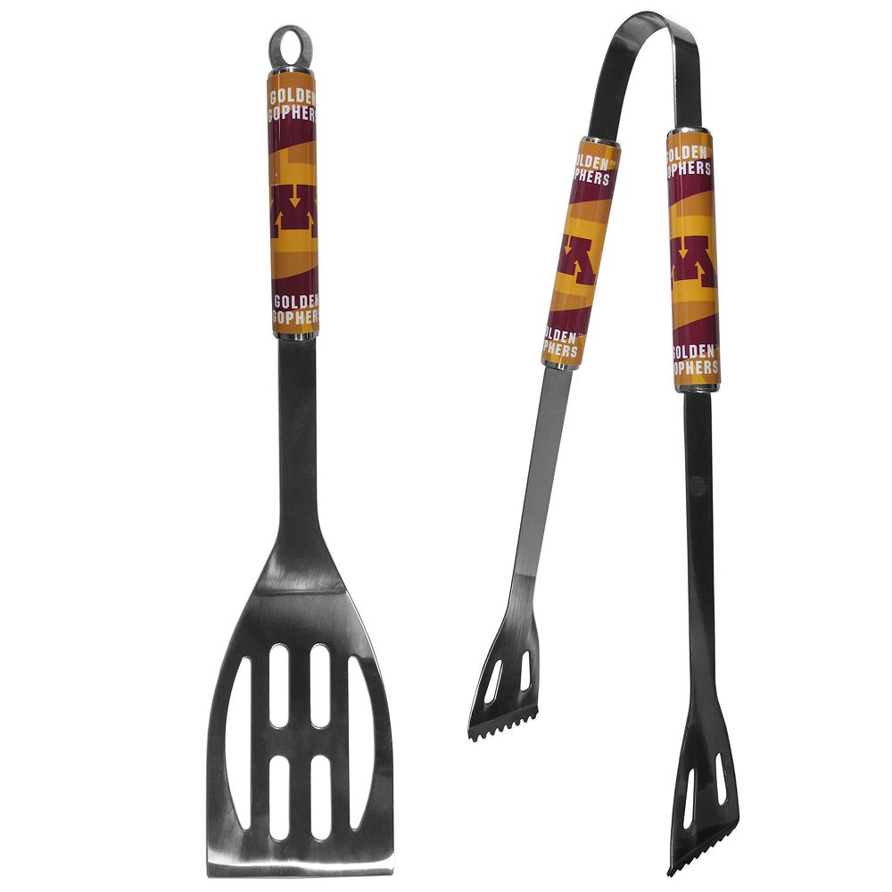 Minnesota Golden Gophers BBQ Tool Set