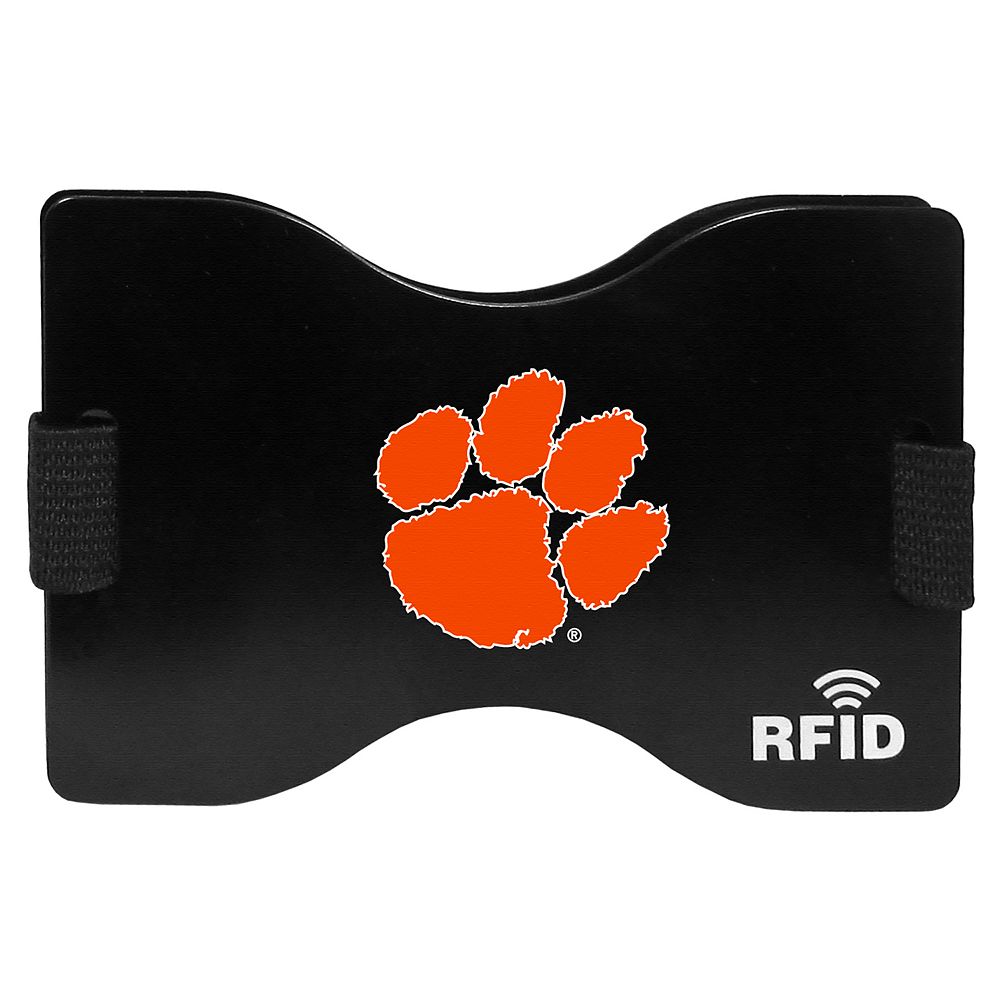 Men's Clemson Tigers RFID Wallet