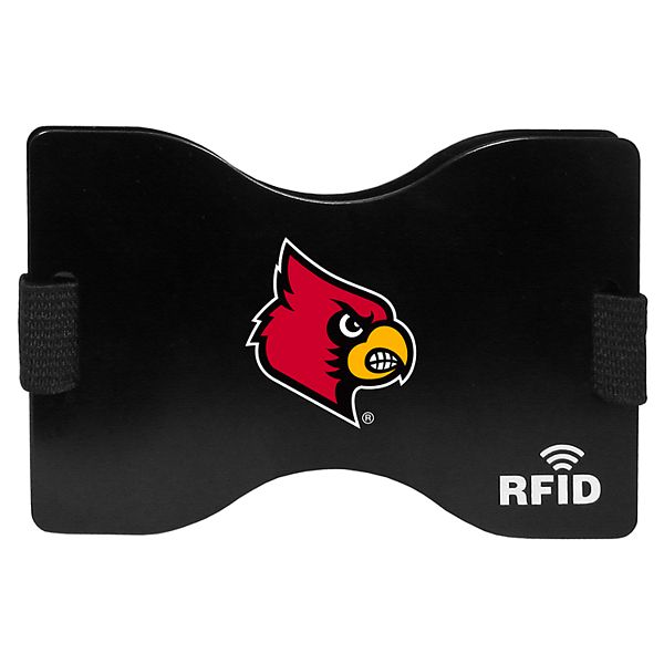 Men's Louisville Cardinals RFID Wallet
