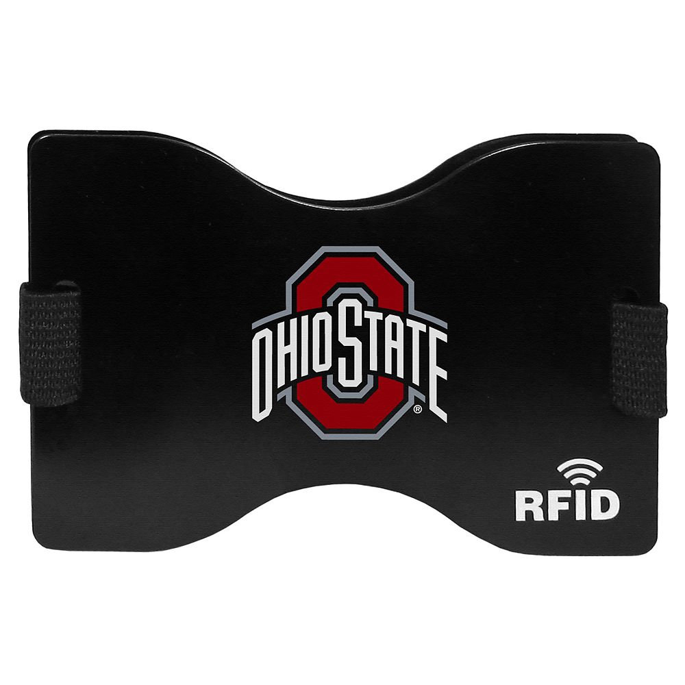 Men's Ohio State Buckeyes RFID Wallet