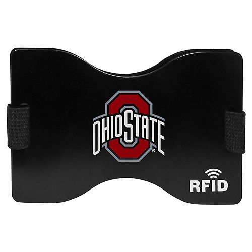 Men's Ohio State Buckeyes RFID Wallet