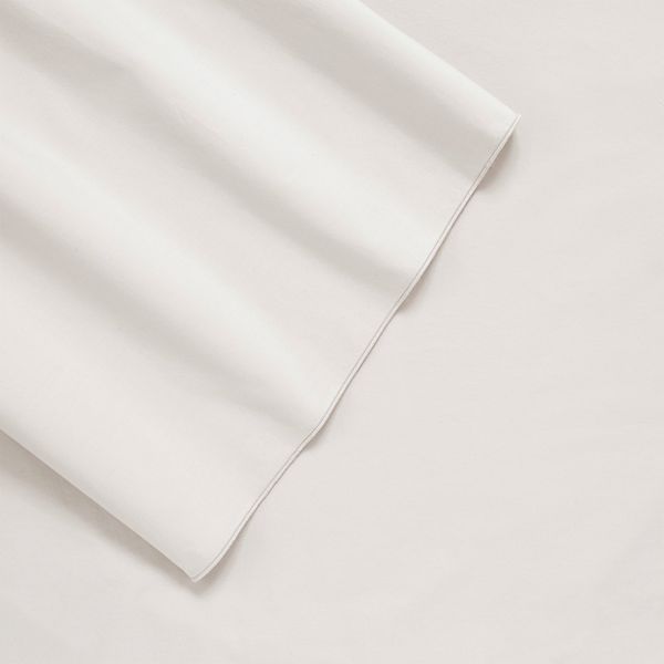 EcoPure Organic Cotton Comfort Wash Sheet Set or Pillowcases