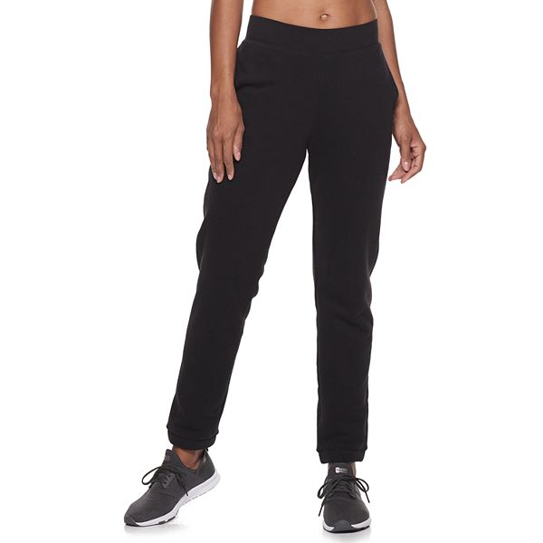 Women's Tek Gear® Fleece Banded Bottom Pant